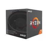AMD Ryzen 7 1800x Processor, 3.6GHz, 8 Cores/16 Threads, Unlocked ...