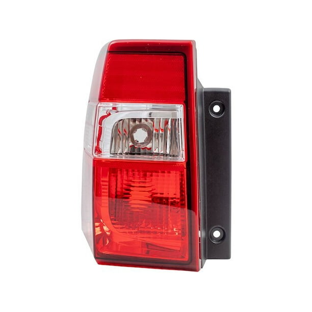 Left Tail Light Assembly - Compatible with 2007 - 2017 Ford Expedition ...
