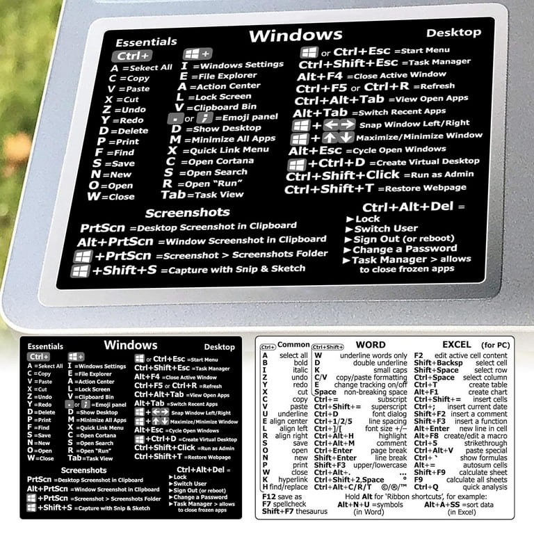 The Notebook Emoji Cheat