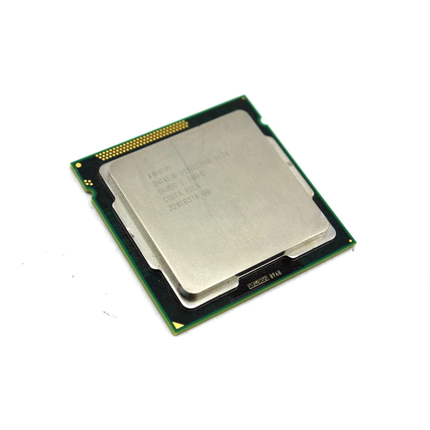 Intel Genuine Pentium G630 Desktop CPU Computer Processor SR05S 2.7GHZ ...