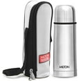 Milton Thermosteel Flip Lid Flask 350, Double Walled Vacuum Insulated ...