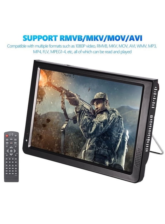 Portable TVs in TV & Home Theater - Walmart.com