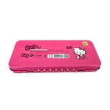 Sanrio Hello Kitty Wonderful Day Tin Pencil Box - Walmart.com