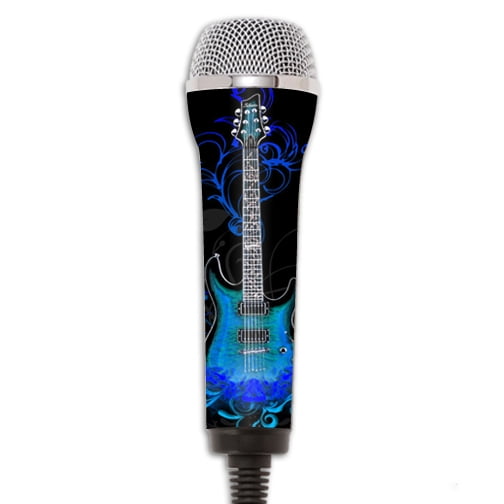 Skin Decal Wrap Compatible With Redoctane Rock Band Microphone Case ...