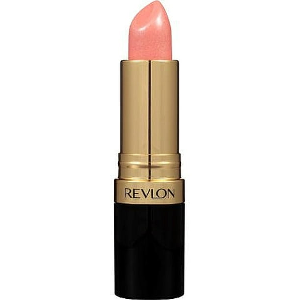 Revlon Super Lustrous Lipstick, Silver Pink City 0.15 oz (Pack of 3 ...