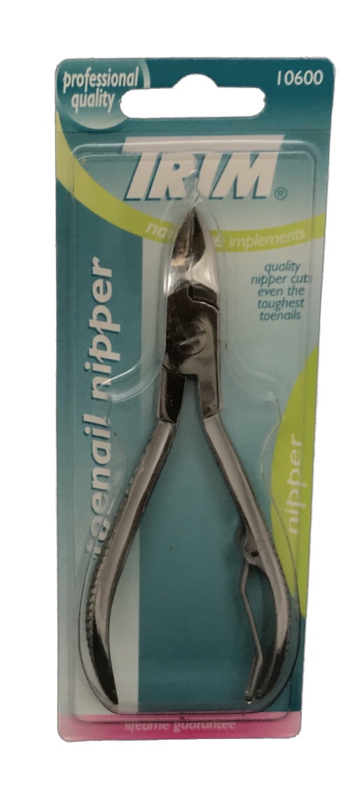 Trim Professional Quality Toenail Nipper - Walmart.com