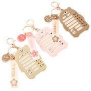 Key Identification Chart