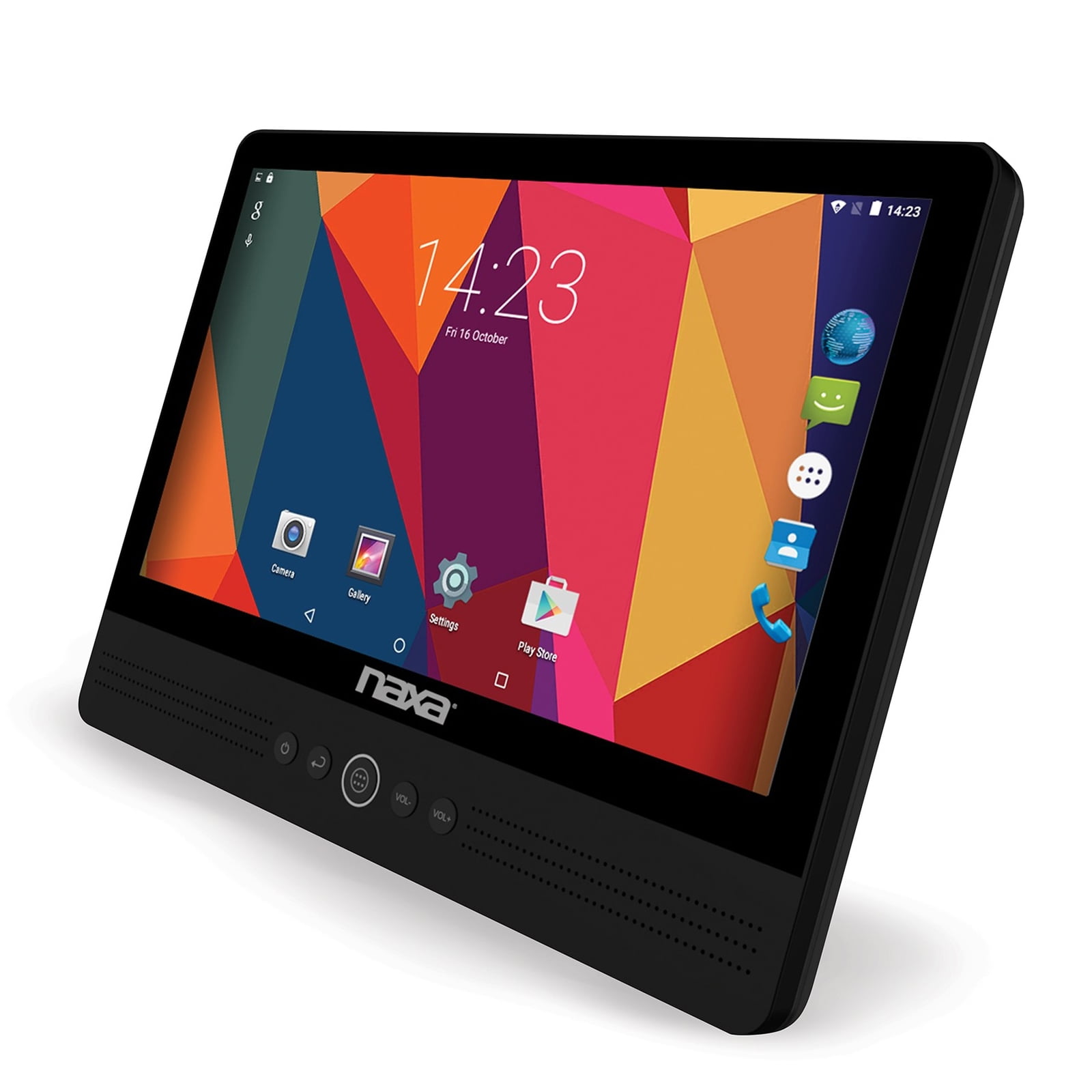 NAXA NID-9004 9 DVD Player - Walmart.com