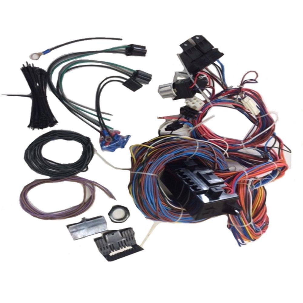 Mopar Factory Hardtop Wiring Kit Mopar Replacement 05148163a