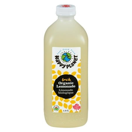 Happy Planet Organic Lemonade - Walmart.ca