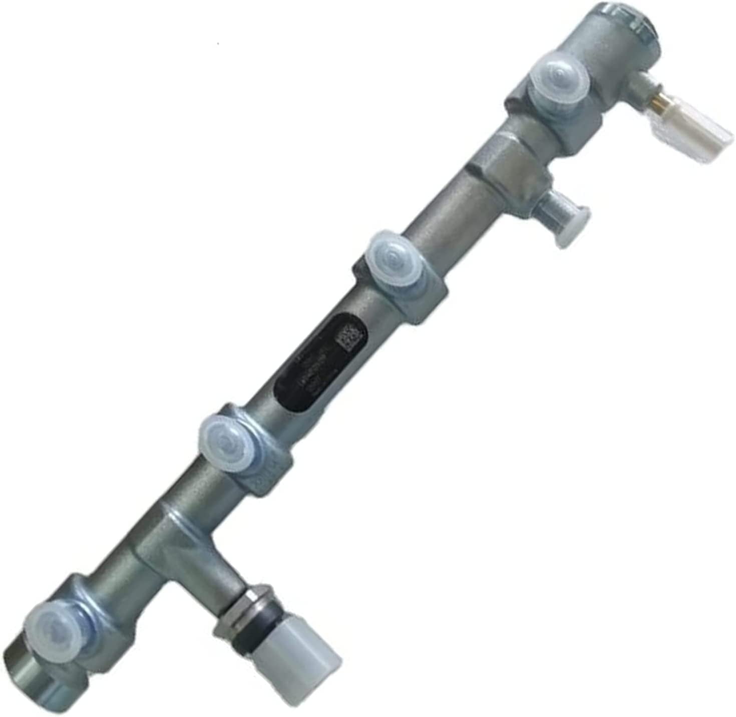 Seapple Common Rail Pipe 5259557 Compatible with Cummins ISF2.8 ISF3.8 ...