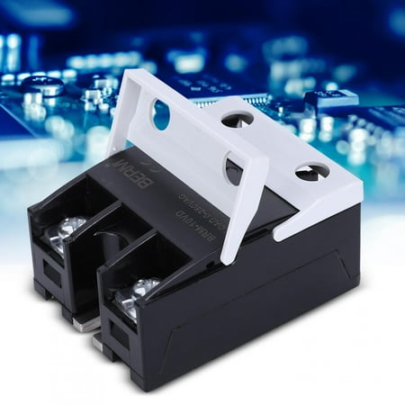 ANGGREK BERM Solid State Relay SSR With LED Light Tube State Indication ...