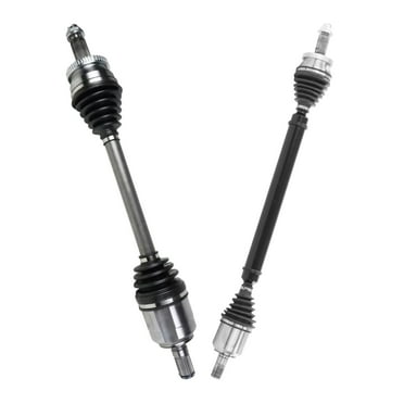 MAXFAVOR Rear Pair CV Axle Shaft Assembly for 1966-1979 Volkswagen Beetle Base Sedan ...