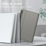 JETech Case for Samsung Galaxy Tab S9 FE+ / S9 FE Plus 12.4-Inch with S ...