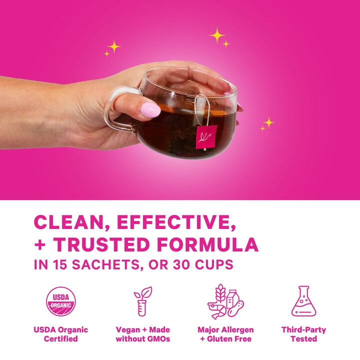 Red Raspberry Leaf Tea Walmart