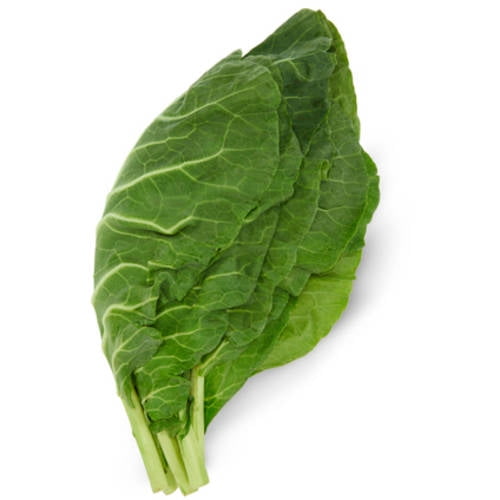 Fresh Collard Greens Bunch, Each - Walmart.com