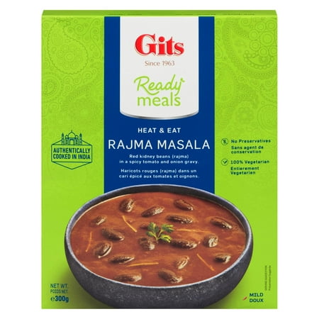 Gits Ready Meals Rajma Masala | Walmart Canada