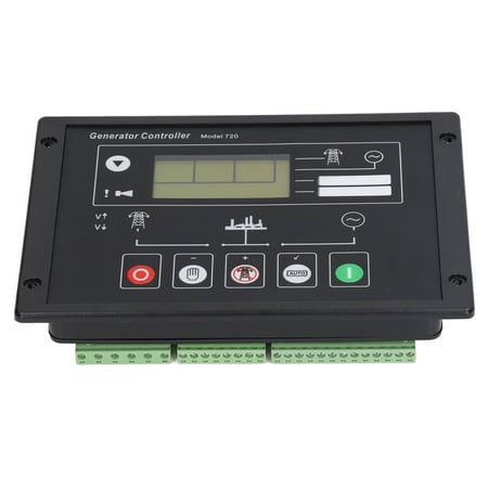 Generator Auto Start Control Module, Remote Controlling Support ...