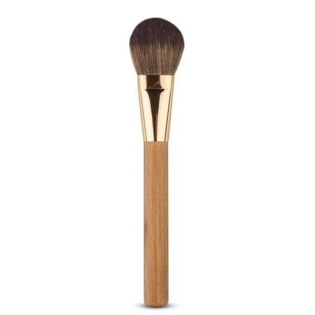 UPC 785178232704 - Bamboo Handle Wool Powder Foundation Powder Brush ...