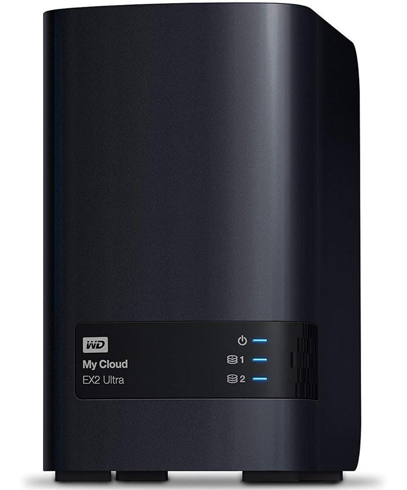My Cloud 0TB WESTERN DIGITAL Ultra NAS WDBVBZ0000NCH-NESN Western ...