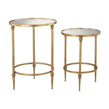 Stratton Home Decor Modern Table Top Accent - Walmart.com