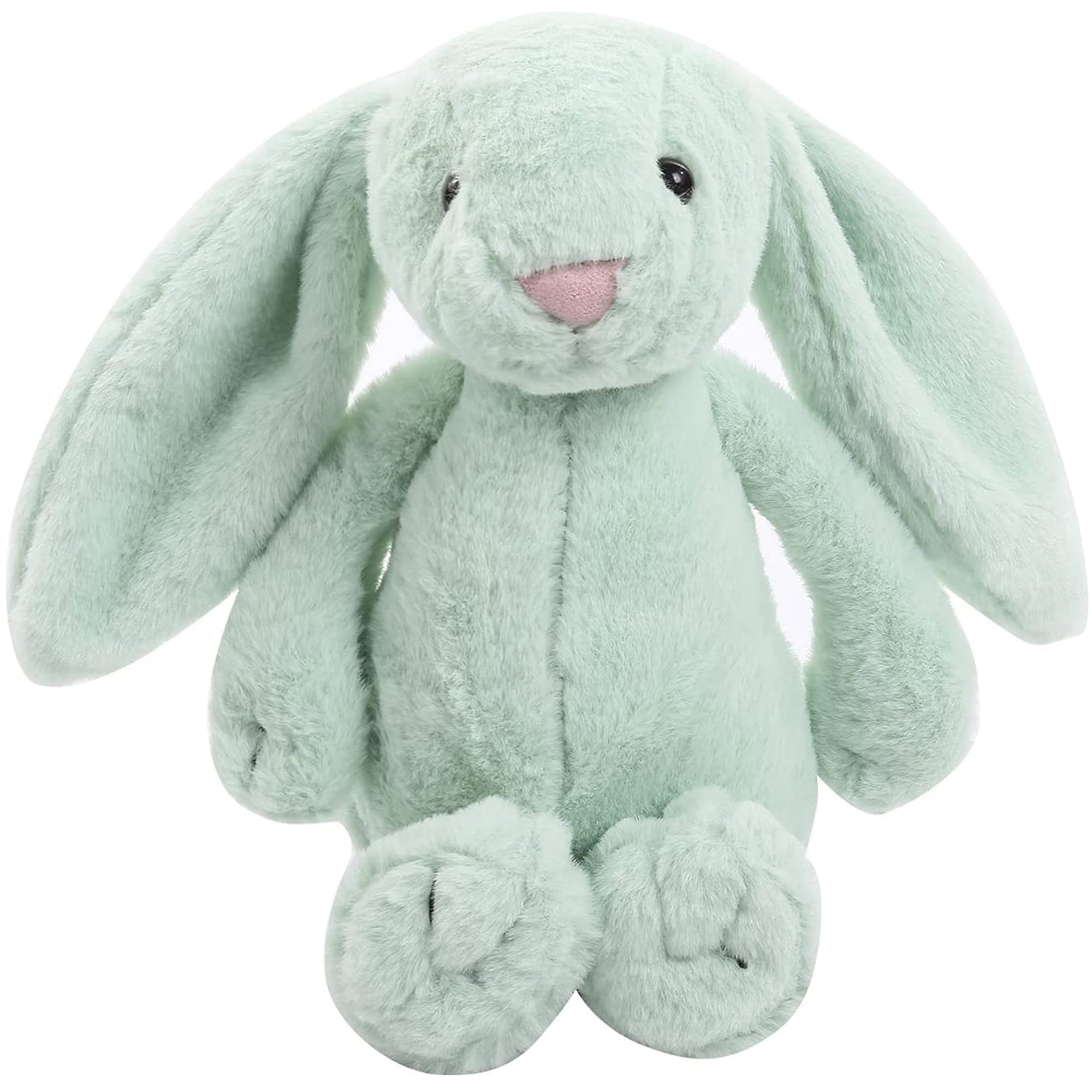 Plush Bunnies Stuffed Animals 12/16/20in Soft Long Ear Rabbit Easter ...