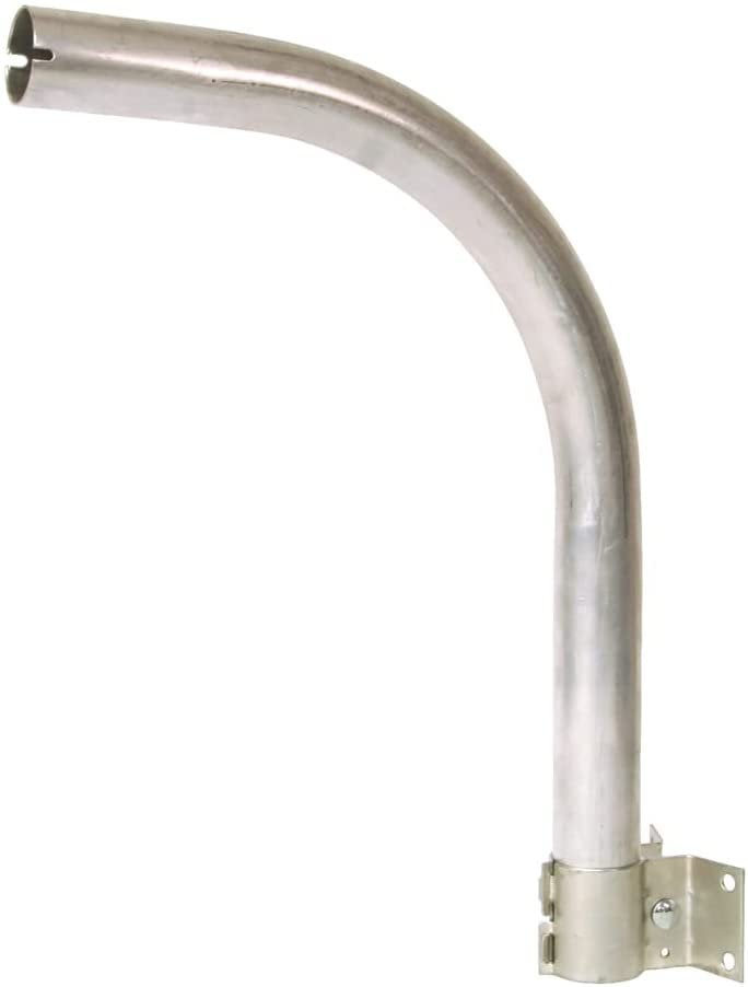 Halo EA24 Aluminum Outdoor Area Light Mounting Arm, 24", Bronze ...