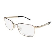 RAY BAN Eyeglasses RX6363 2890 Gold Top On Black 54MM - Walmart.com