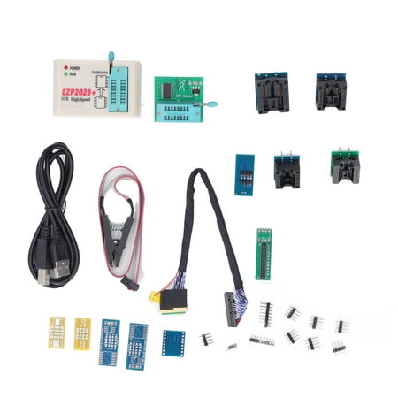 BIOS Programmer High Speed SPI Flash Programmer 25T80 Programmable ...