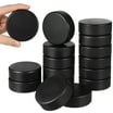 S&S Worldwide Floor Hockey Pucks. Soft, Hollow Vinyl Pucks for Floor ...