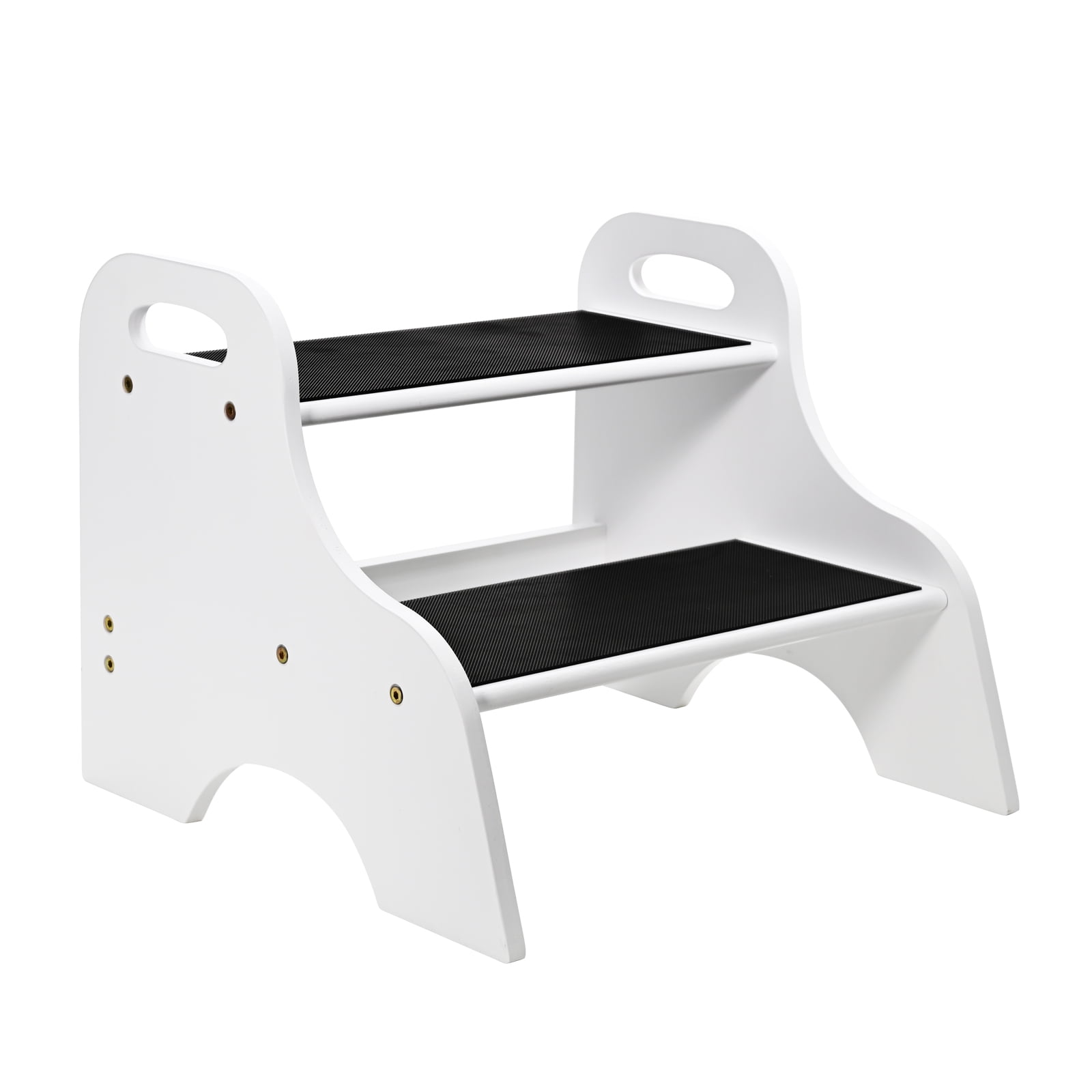 Ollieroo 2 step stool,Stepping stool for kids 400lbs,Non-Slip toddler ...