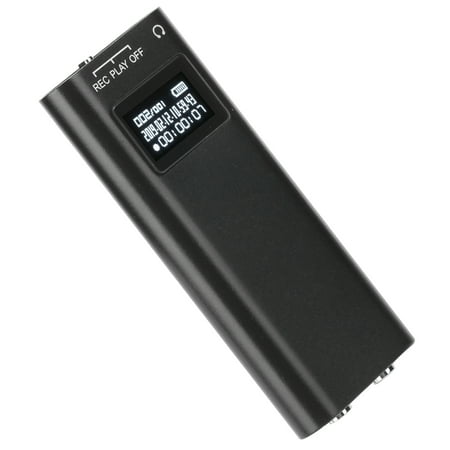 Small Size And Lightweight Recording Device, Digital Voice Recorder ...