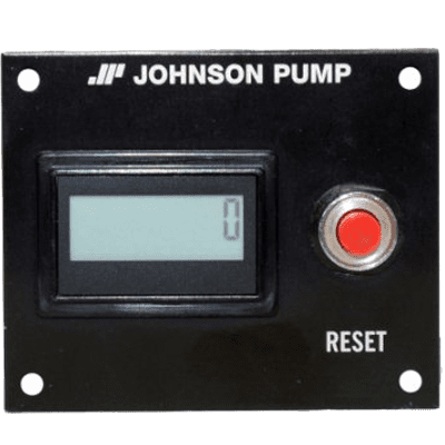 Bilge Pump Counter, 12-32 VDC - Walmart.com