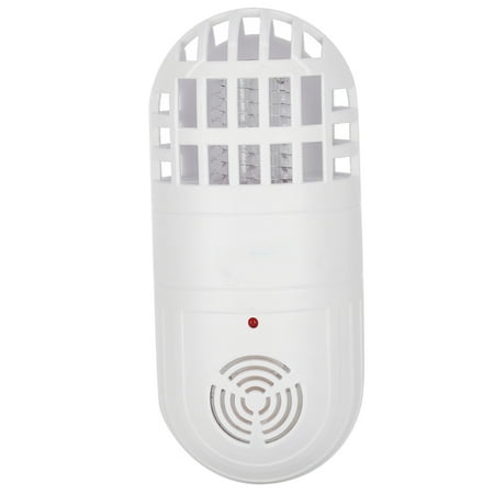 Spptty Ultrasonic Blue Light Mosquito Killer Light Mouse Cockroach Ant ...