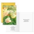 DaySpring Religious Easter Cards, 10 ct. (Field of Tulips) - Walmart.com