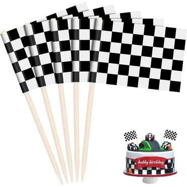 Toothpick Sticks Flags Cocktail Sticks Flag Cake Topper Sticks Flags ...