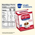 Nestlé Carnation Half & Half Creamer, Shelf Stable Creamer, Cream for ...