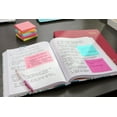 Post-it Notes, Lined, 3 in x 5 in, Pink and Lilac, 2 Pads - Walmart.com