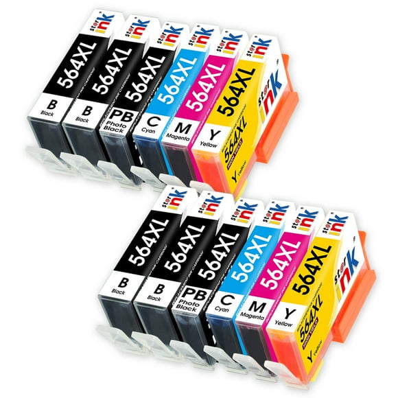 Hp 564 Color Combo Pack