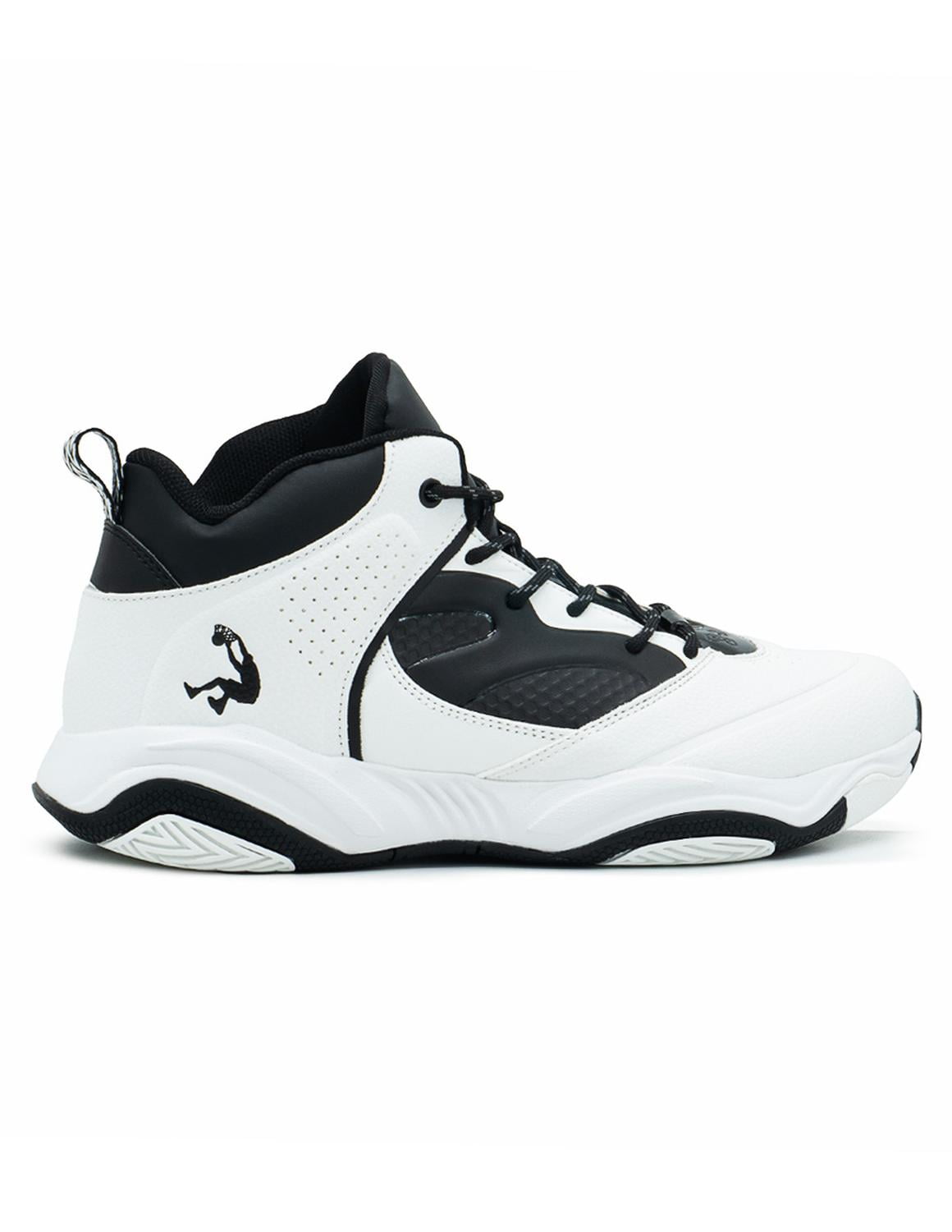 Tenis Basquetbol Shaq Para Hombre Deportivos Transpirables blanco 28 ...