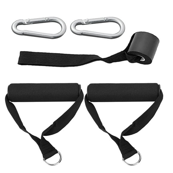 Resistance Bands Handles