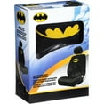 Batman Lowback Seat Cover with Headrest Cover 2 pc Box - Walmart.com