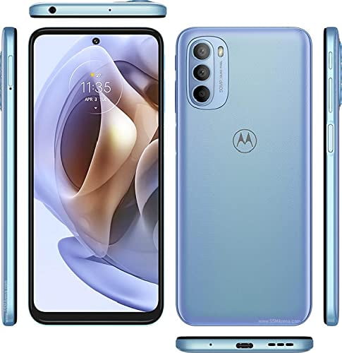 Celular Motorola Moto G31 128GB 4GB Baby Blue Desbloqueado Double Sim | Bodega Aurrera en línea
