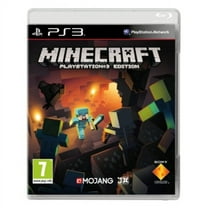 Minecraft Video Game - PlayStation 3 Edition by Mojang for Sony PS3 ...