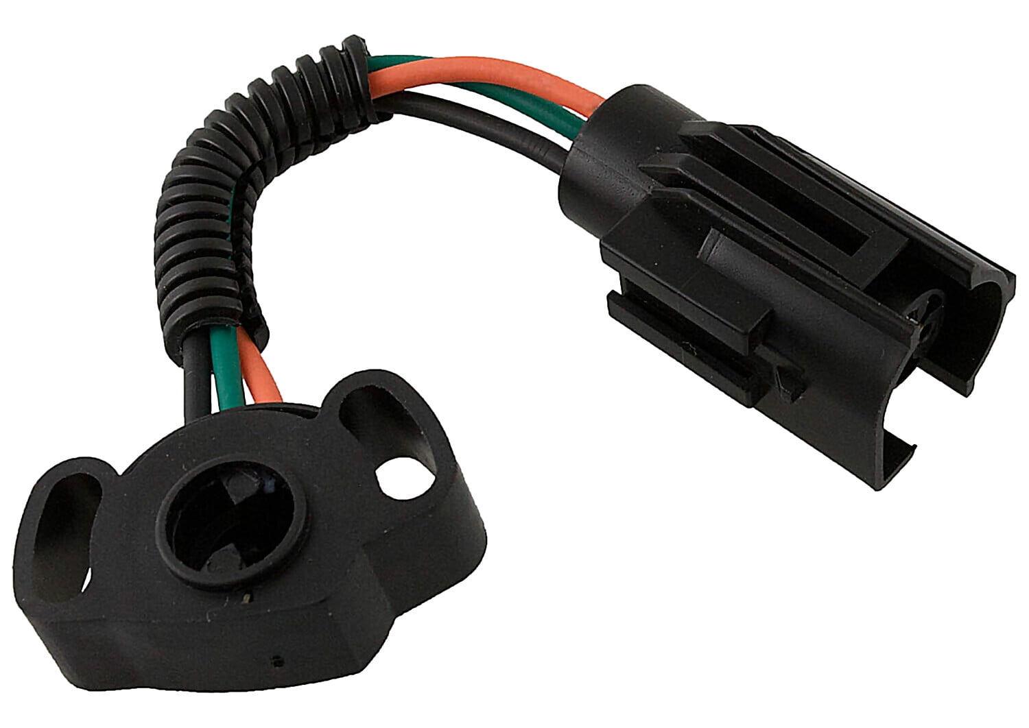 1-Sensor De Posición Del Acelerador (Tps) Aerostar 1986 A 1987 Ford L4 ...