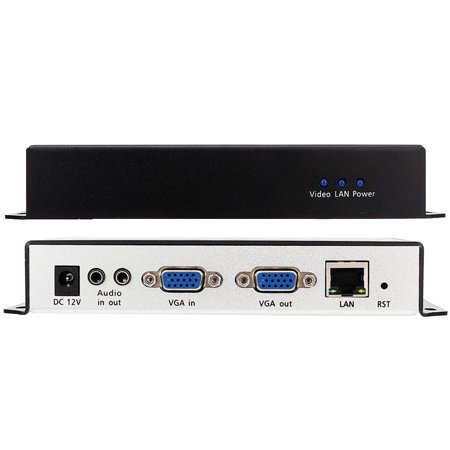 UTP Ultra Low Latency Video Signal Encoder, HD VGA Video Encoder, Noise ...