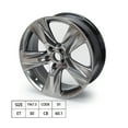 19" Wheel Rim For Toyota Highlander 2014-2019 Replacement Quality OEM ...
