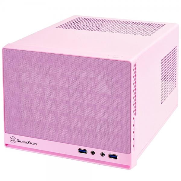 SilverStone Technology Mini-DTX, Mini-ITX Small Form Factor Computer ...