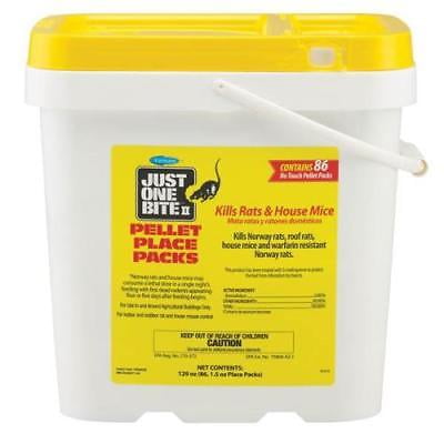 Just One Bite Rat Bait