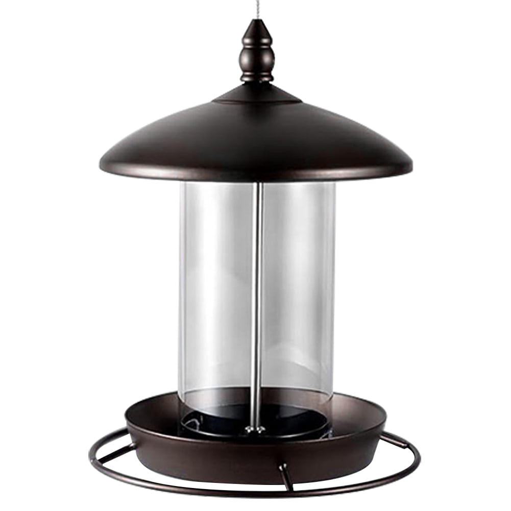 Alimentador Colibrí A Gran Capacidad Bird Food Dipenser Yard Supplies ...